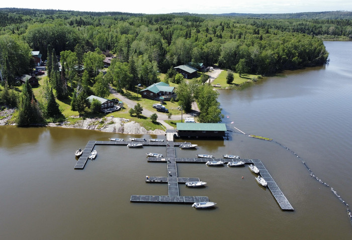 Lac Seul Onaway Lodge, Ontario | All-Canada