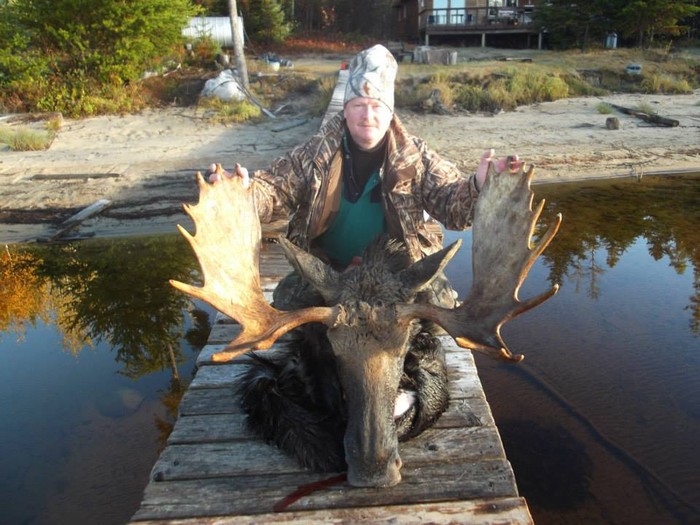 Rusty Myers Flying Service And Outposts, Ontario | All-Canada