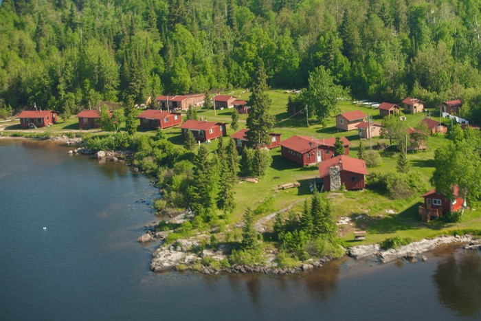 Watson's Windy Point Lodge, Ontario | All-Canada