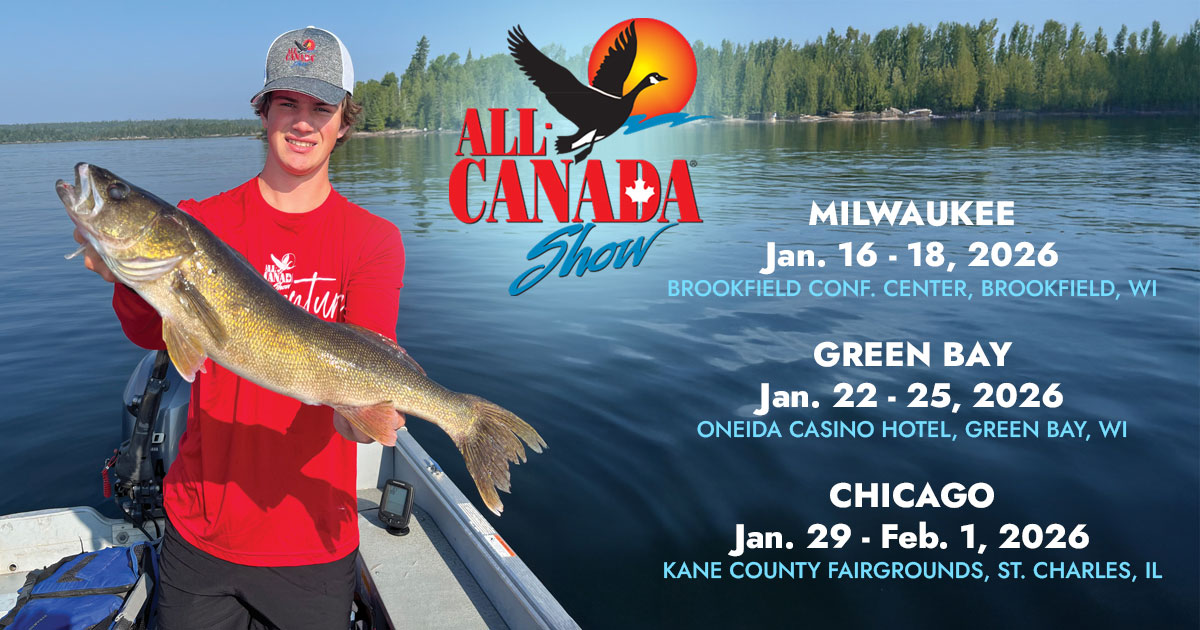 All-Canada Show, Chicago, IL Join the fishing hunting expo in Chicago ...