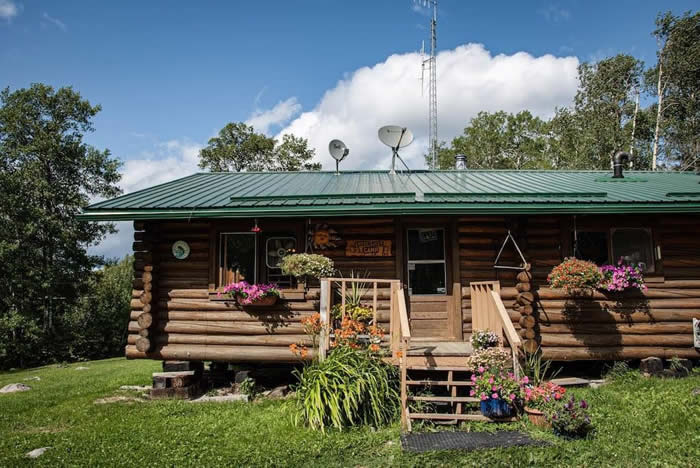 Canada Fishing Hunting Lodges Resorts Trips Vacations Destinations